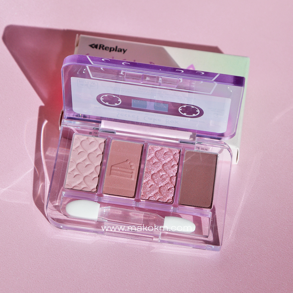 Paletas – Mako Korean Makeup