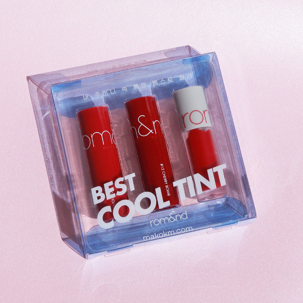 Tintas Jugosas – Mako Korean Makeup