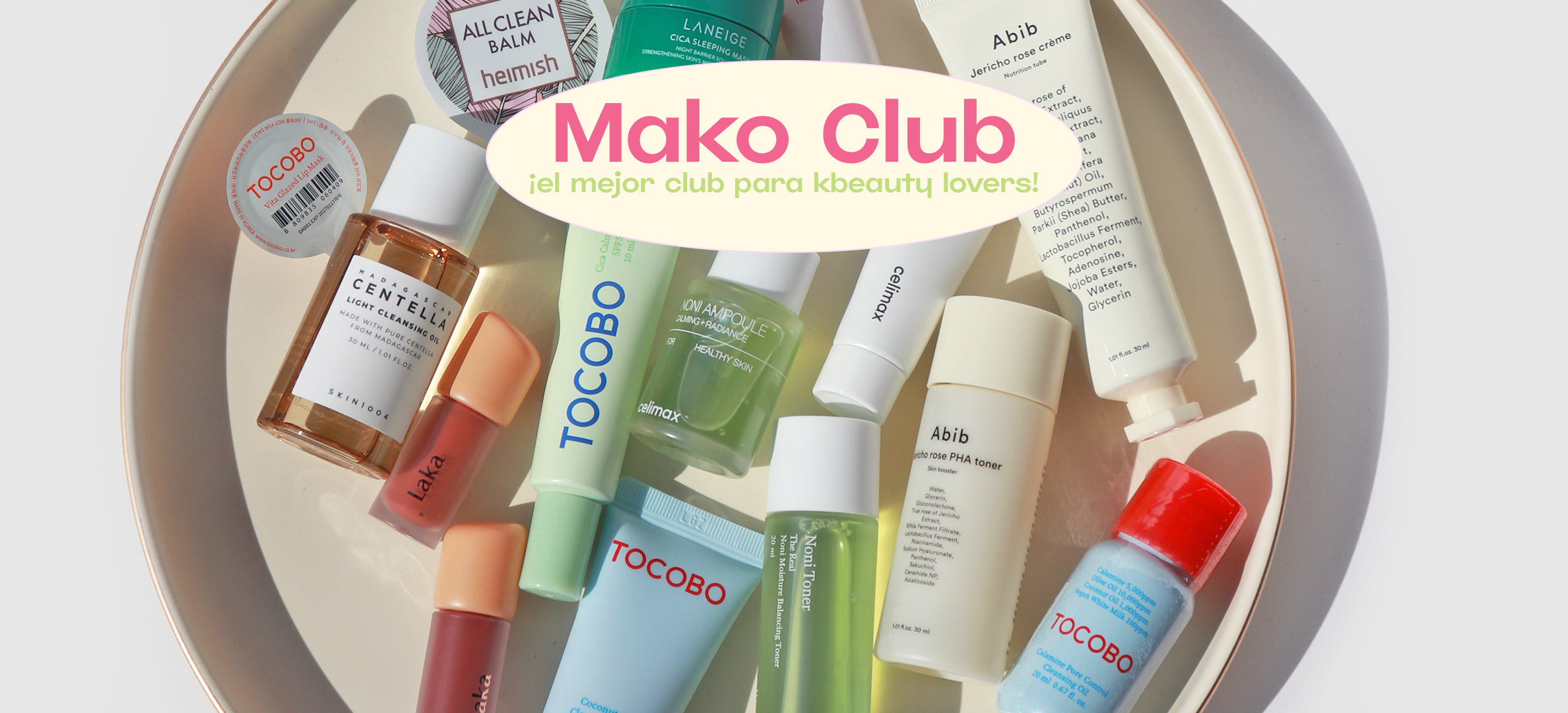 Mako Korean Makeup